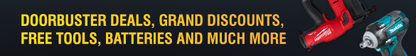 Power Tools | Cordless Tools | Air Tools | Woodworking Tools & Accessories